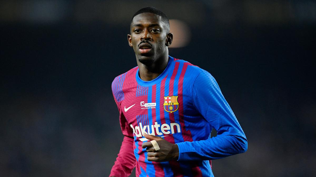 Barcelona Diimbangi Napoli: Ousmane Dembele Dicemooh, Tetapi Akhirnya ...
