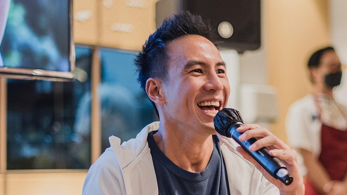 Daniel Mananta Berbagi Inspirasi Gaya Hidup Sehat Dalam Sweat And Chat ...