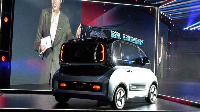 Baojun e300 Mewakili Mobil Listrik dengan Harga Terjangkau - Otomotif Liputan6.com