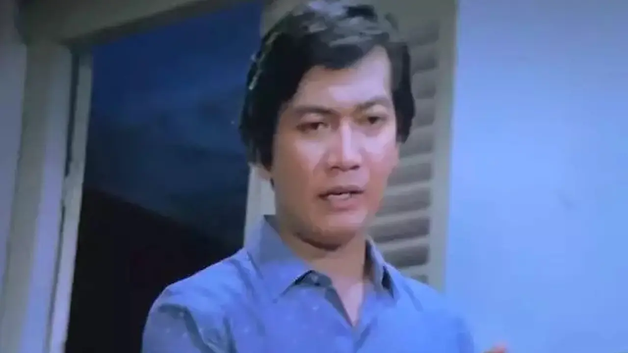 6 Foto Lawas Masa Muda Deddy Mizwar, Pemeran Bang Jack di Sinetron PPT - Hot Liputan6.com