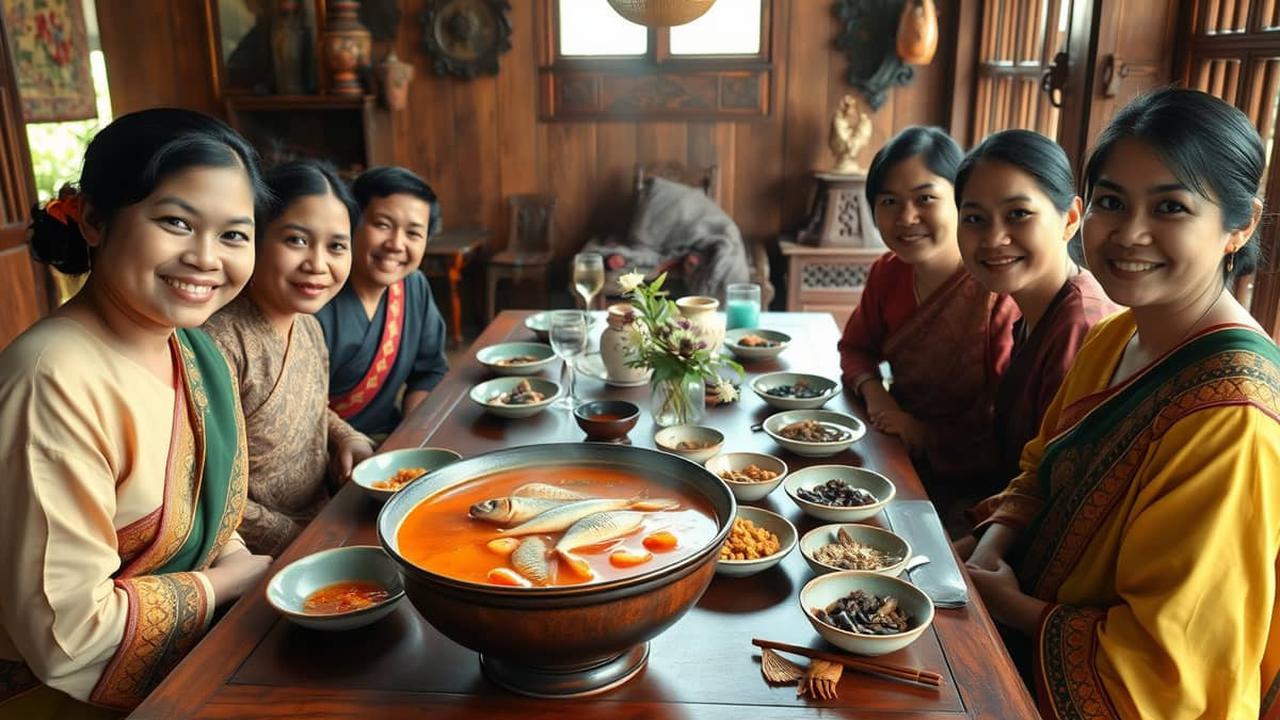 Resep Pindang Serani, Hidangan Lezat Khas Jepara