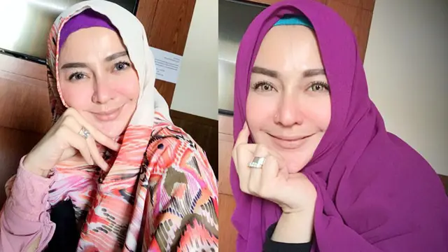 Lama Menghilang, Apa Kabar Sarah Vi? - ShowBiz Liputan6.com