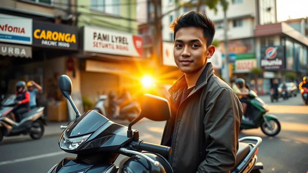Tips Merawat Motor, Ini Panduan Lengkap Pemeliharaan dan Penggunaannya