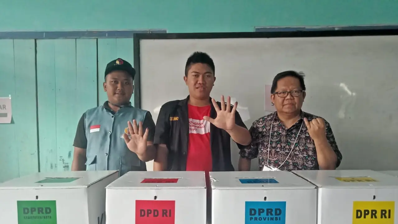 Perlengkapan Pemilu di TPS Tahun 2024, Perhatikan yang Wajib Ada dan ...
