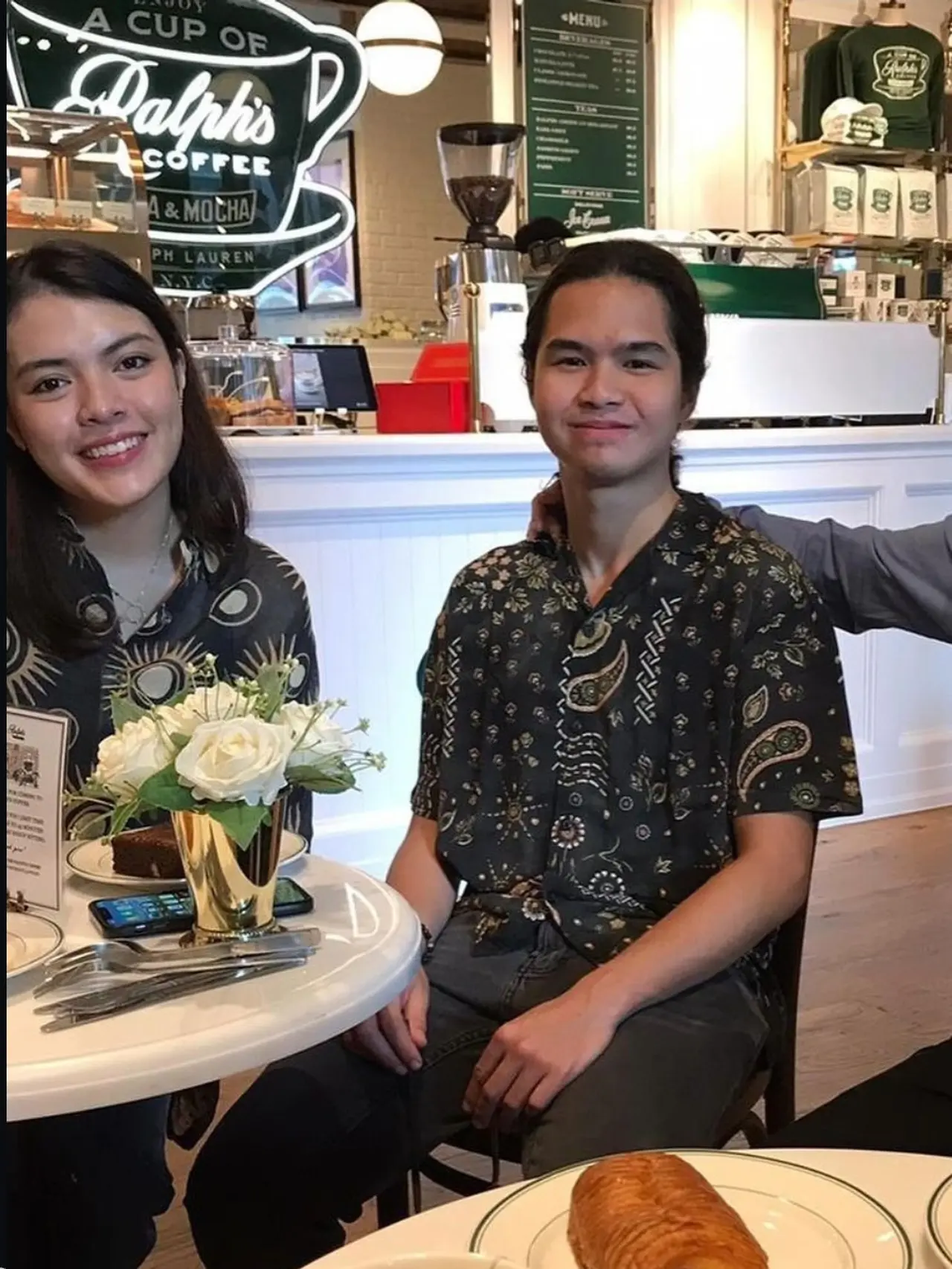 7 Potret Kedekatan Winona Azzara Bareng Al El Dul, Sering Dikira Pacar ...