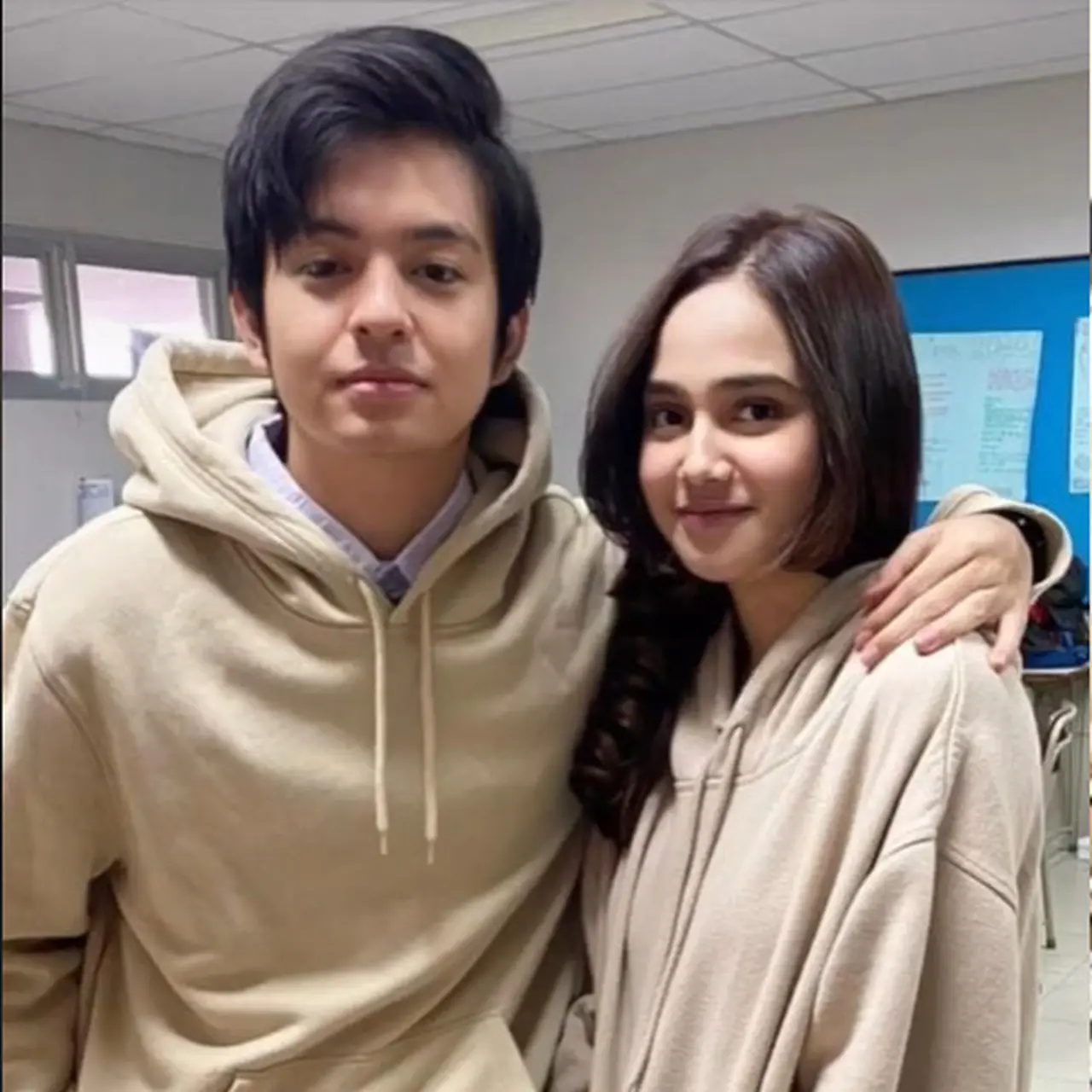 6 Potret Angga Yunanda dan Syifa Hadju dari Mermaid In Love hingga Kini ...