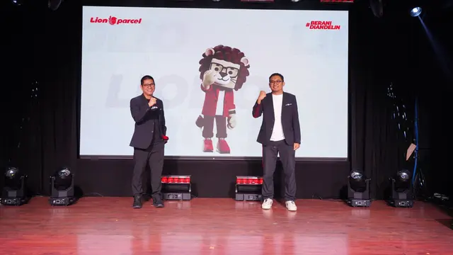 Lion Parcel Punya CEO Baru, Ini Sosoknya - Bisnis Liputan6.com