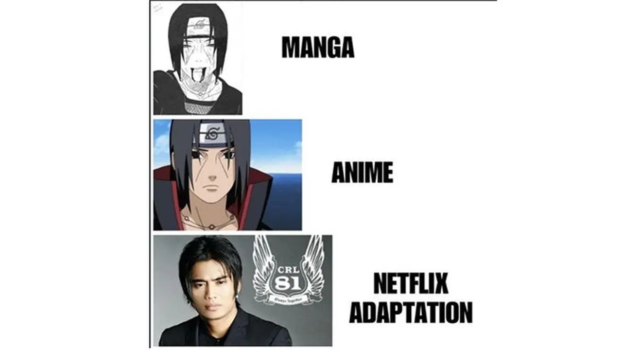 6 Cocoklogi Tokoh Anime dengan Seleb Ini Bikin Ketawa Geli - Hot ...