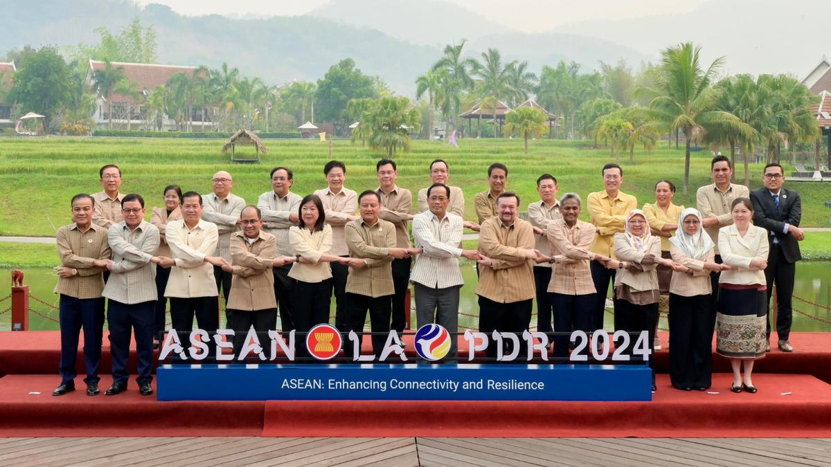 ASEAN 2024 di Laos Sepakati Lanjutkan 3 Prioritas dari Keketuaan ...