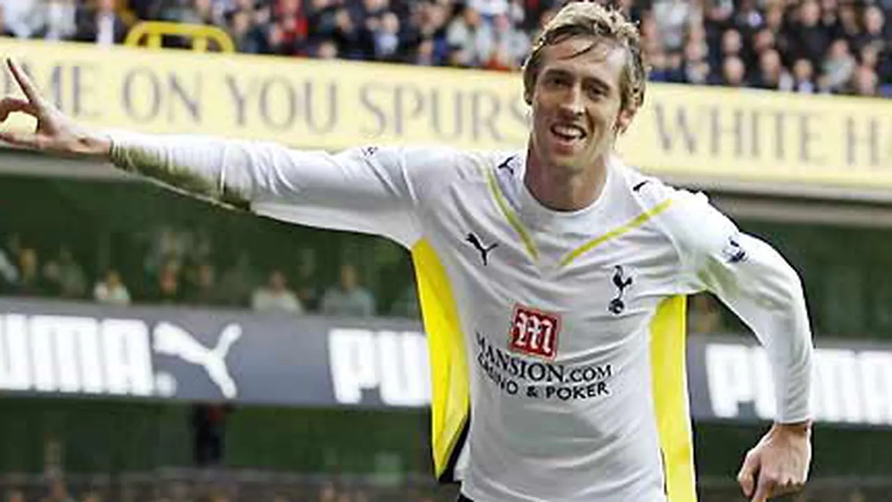 28 Kata-kata Keren Peter Crouch, Penuh Semangat dan Percaya Diri ...