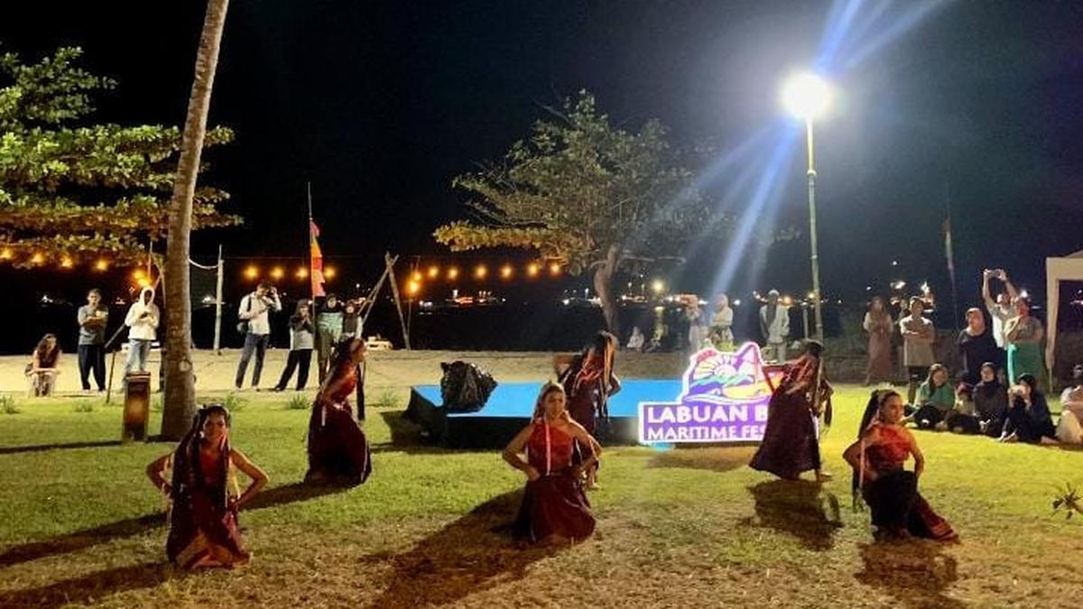 Labuan Bajo Maritime Festival 2023 Untuk Citra Kota Maritim