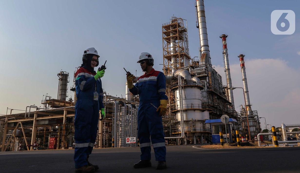Green Refinery Kilang Cilacap untuk Energi Hijau Berkelanjutan