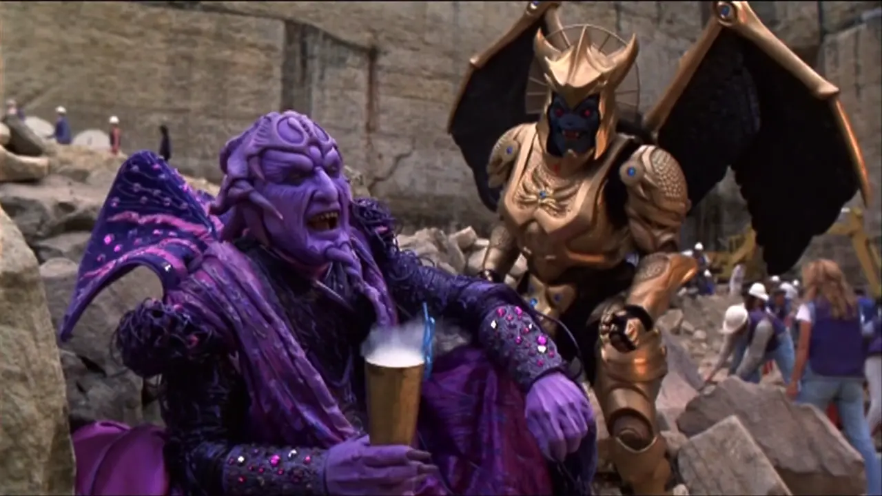 Antagonis X-Men: Apocalypse Dibilang Mirip Musuh Power Rangers ...