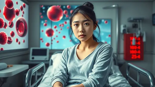 Mengenal Ciri-ciri Anemia dan Cara Mengatasinya - Feeds Liputan6.com