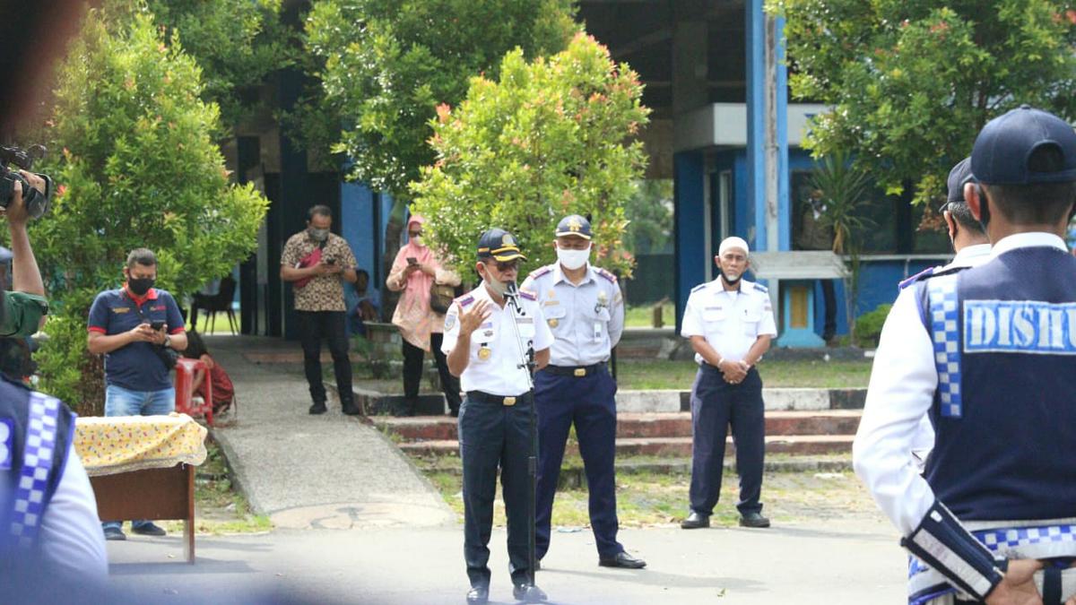 Terminal Amplas dan Pinang Baris Medan Direnovasi Berstandar Bandara
