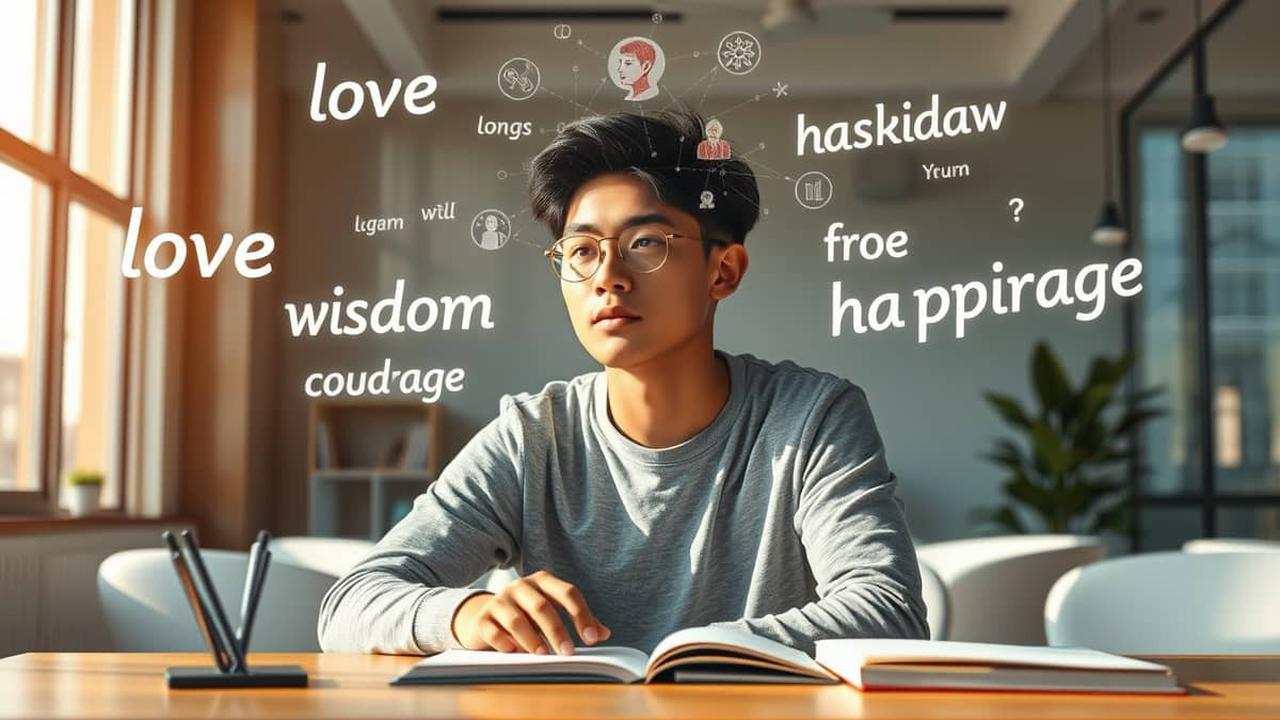 Daftar Lengkap Kata Benda Abstrak dalam Bahasa Indonesia