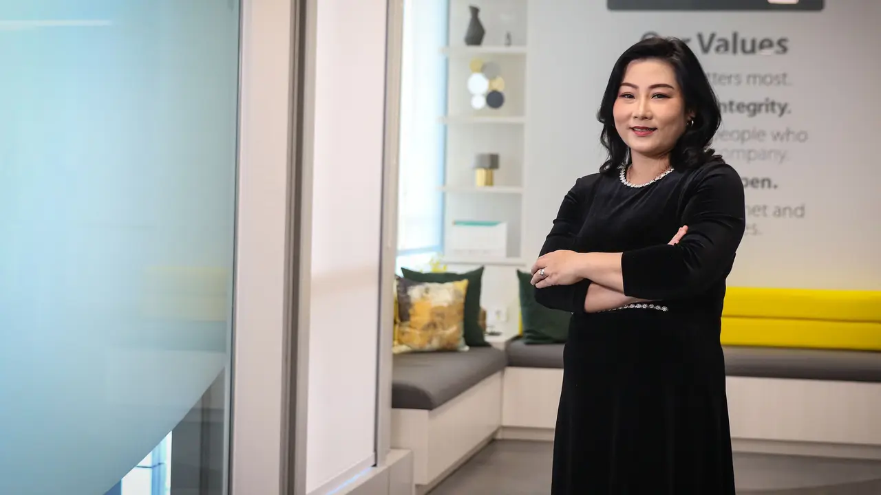 Febriany Eddy: Industri Tambang Sudah Berubah, Kini Lebih Welcome pada ...