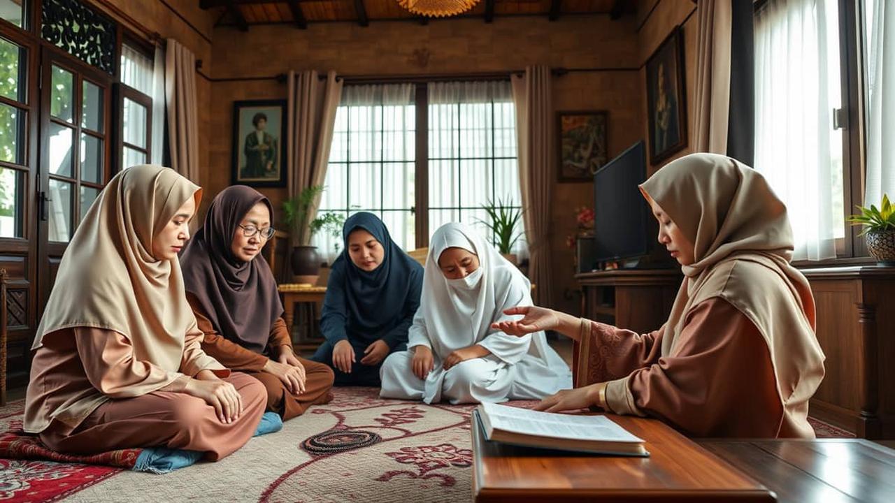 Arti Takziah: Memahami Makna dan Etika Belasungkawa dalam Islam