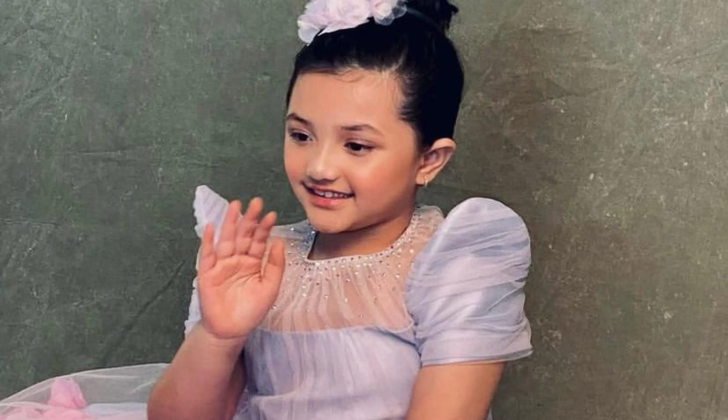 8 Inspirasi Model Ikat Rambut Anak yang Imut ala Gempi hingga Thalia ...