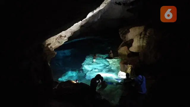 Gua Kristal, Hidden Paradise Kota Kupang - Lifestyle Liputan6.com