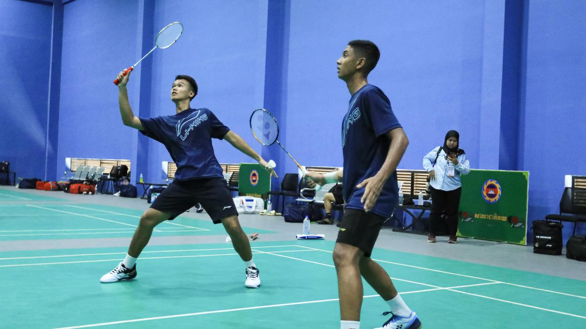 Bulutangkis Beregu Sea Games 2023 Tim Putra Harus Maksimal Di Laga