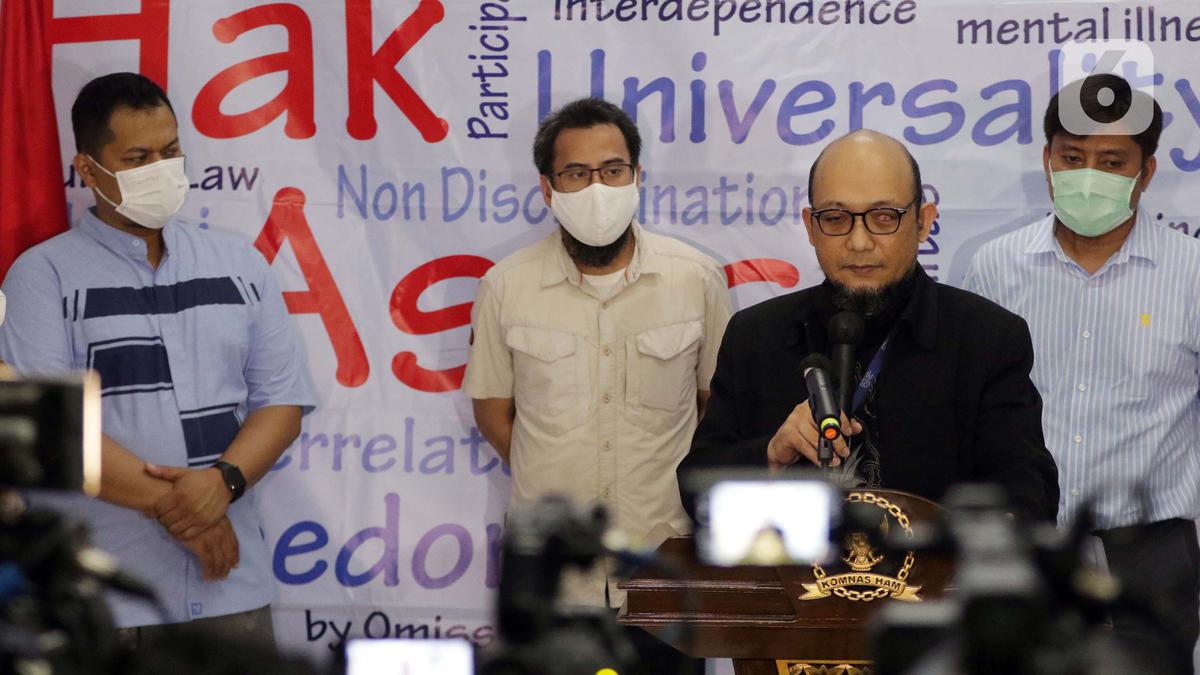 Dipecat Kpk 30 September Novel Baswedan Sejarah Mencatat Kami Berbuat
