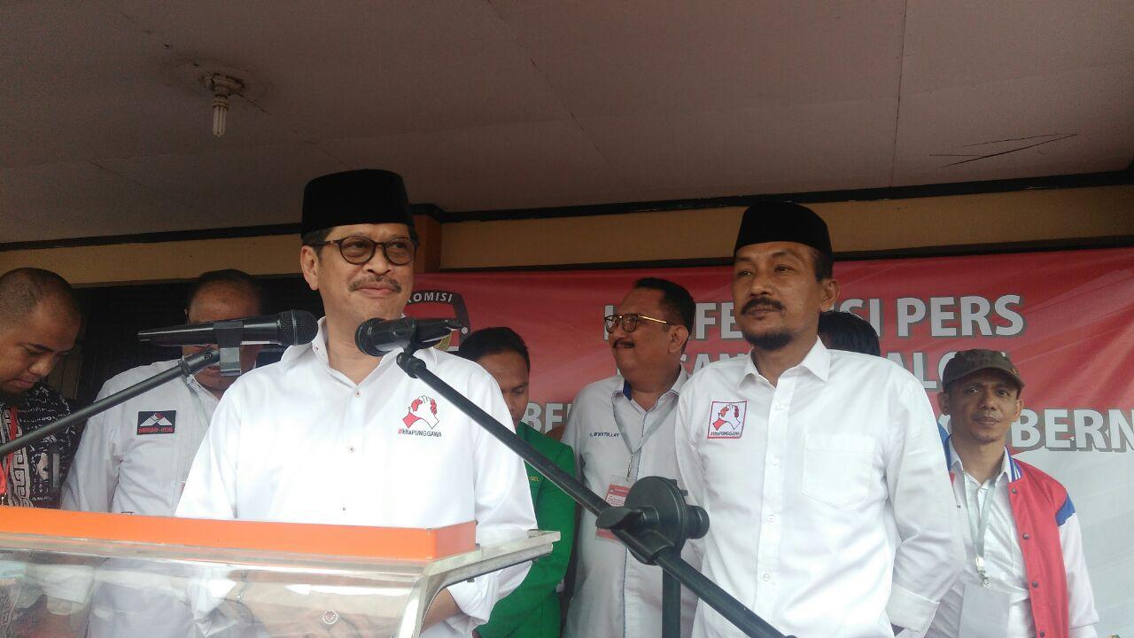 Mantan Bupati Gowa Ichsan Yasin Limpo Meninggal Dunia