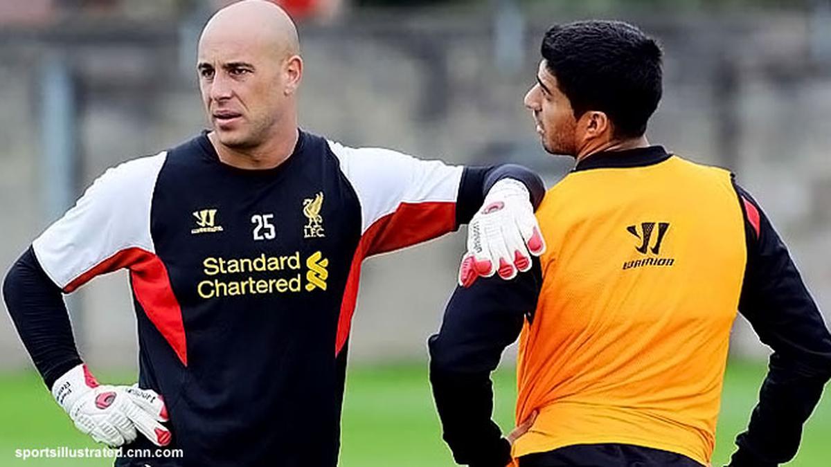 Reina Pahami Alasan Suarez Ingin Pergi - Bola Liputan6.com