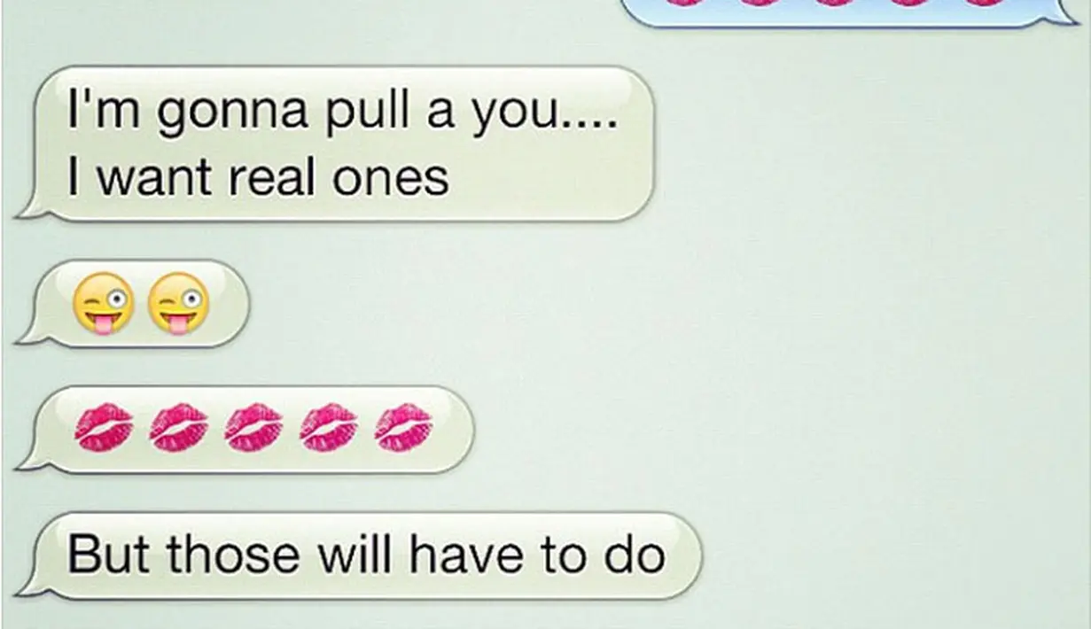 Gaya SMS Gombal Dan Alay Pasangan Zaman Sekarang