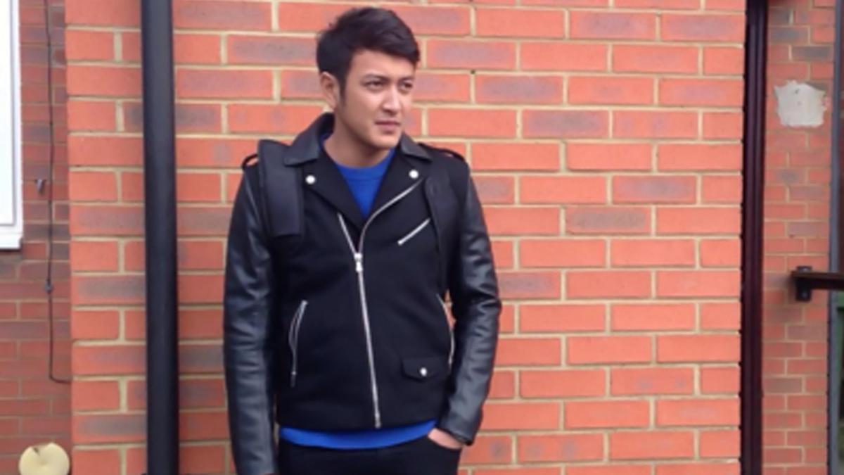 Dimas Anggara Punya Mimpi Bisa Baca Al-Quran - ShowBiz Liputan6.com