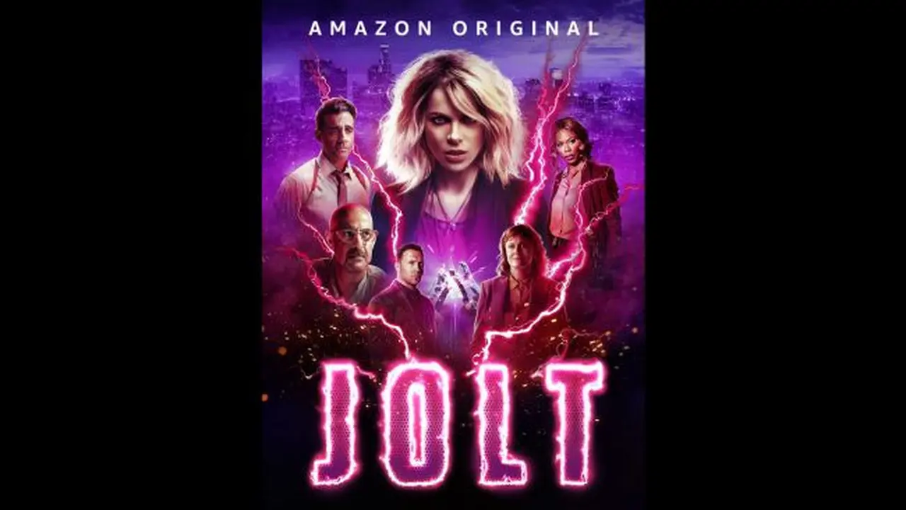 Sinopsis 'Jolt', Film Aksi Menarik Kate Beckinsale