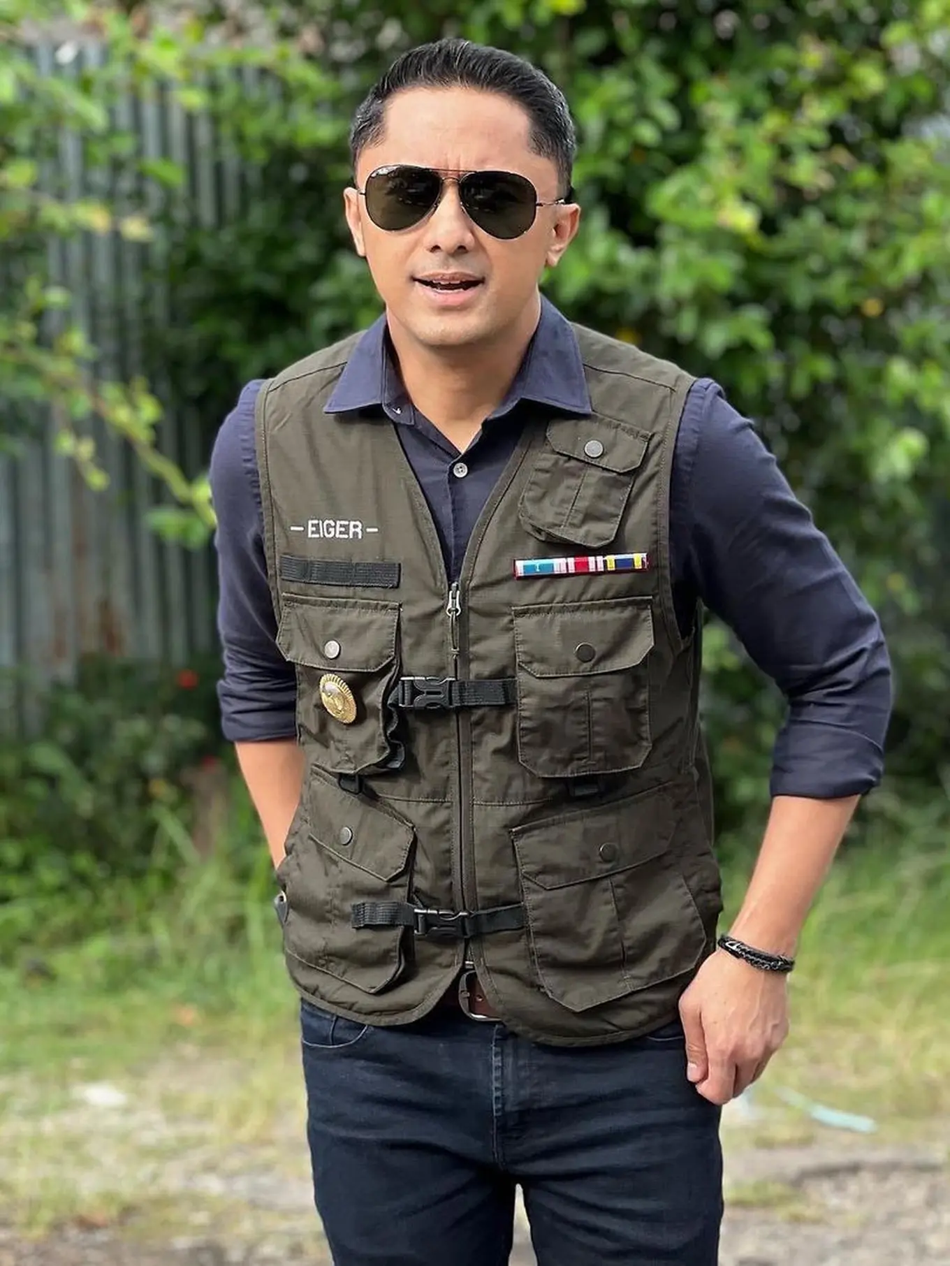 Potret Dulu dan Kini Hengky Kurniawan yang Tak Hanya Diidolakan Kaum ...