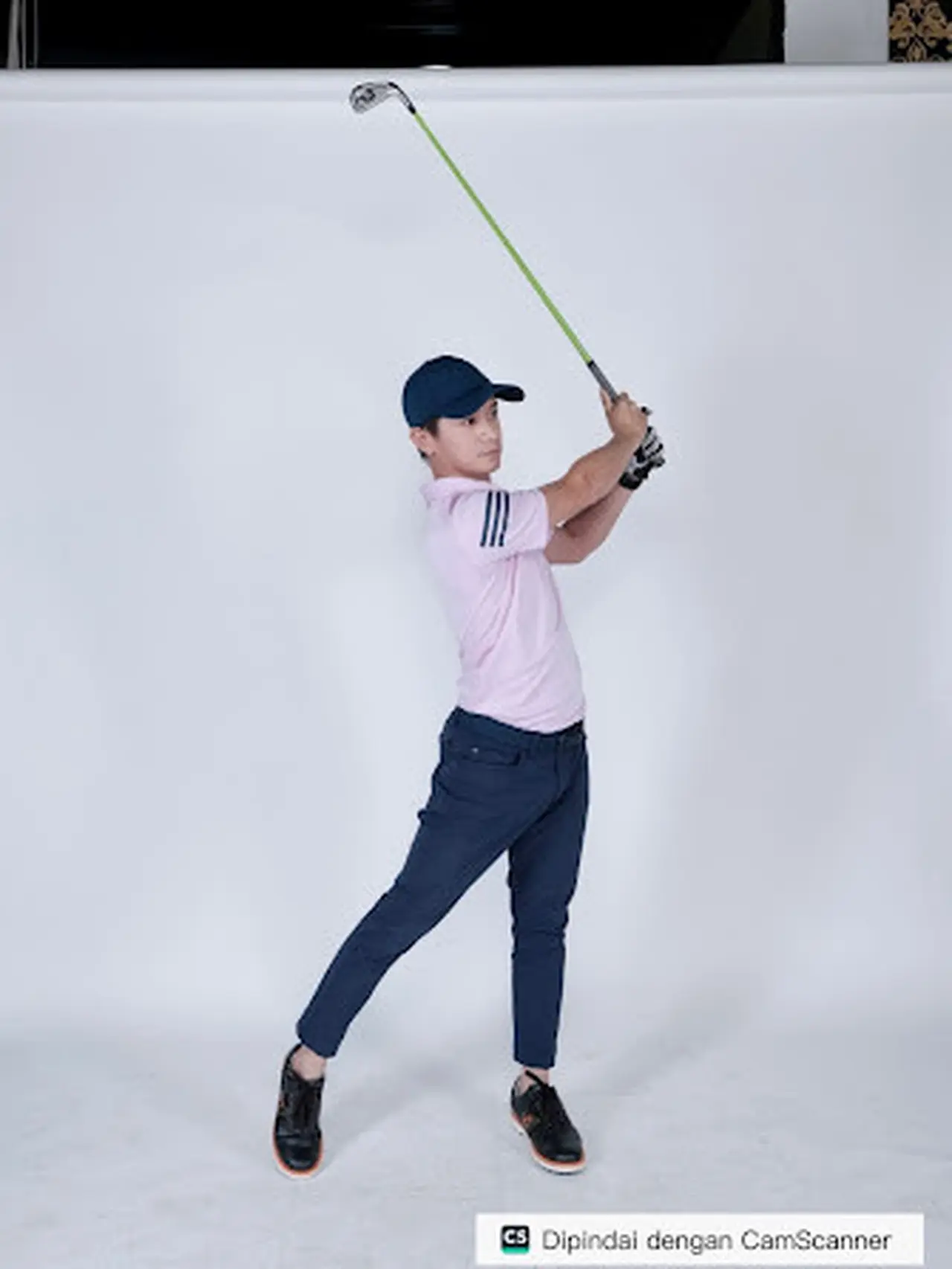 Kisah Sutrisnolimz Melihat Peluang Menjadi Atlet Golf Amatir hingga ...