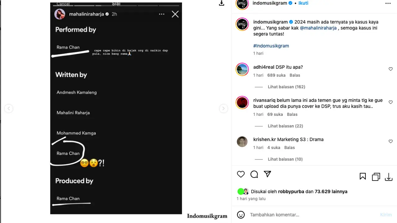 Mahalini Geram Lagu Sial Miliknya Diduga Diklaim Orang Lain hingga Palsukan Izin: Capek-Capek ...