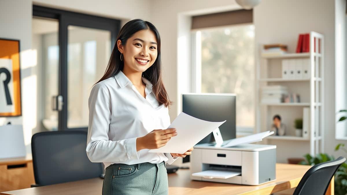 Apa Fungsi Printer: Panduan Lengkap Mengenai Perangkat Cetak