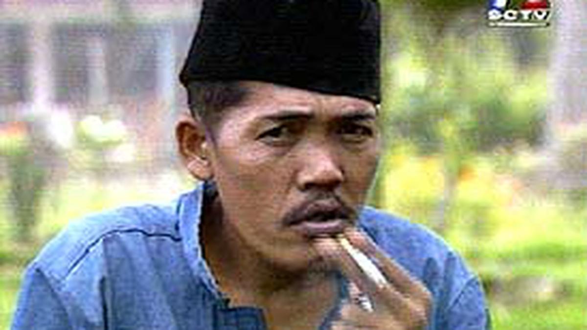 Bila Robot Gedeg Sudah Insaf - News Liputan6.com