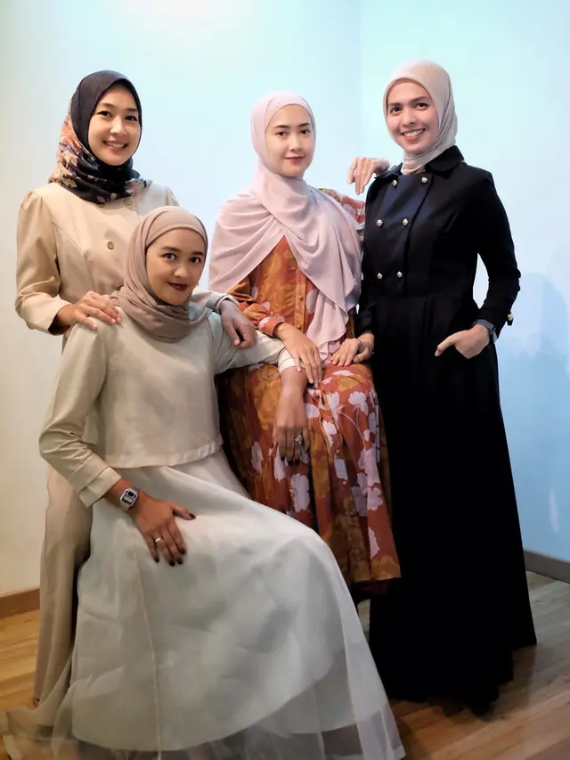Zaura Intensive Catwalk Class Batch 2: Warna-Warni dan Lebih Intensif ...