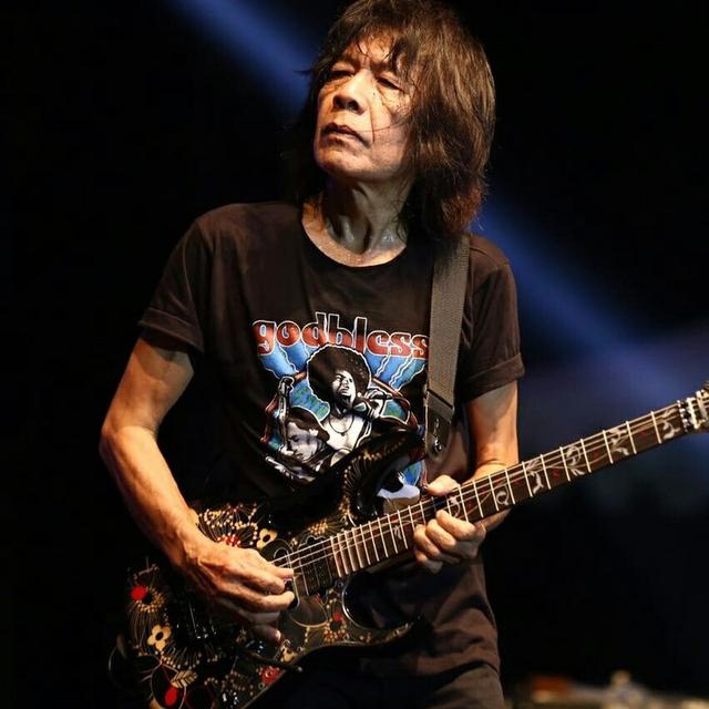 Ian Antono Ultah ke-70, 6 Karya Legendarisnya Dinyanyikan Ahmad Albar ...