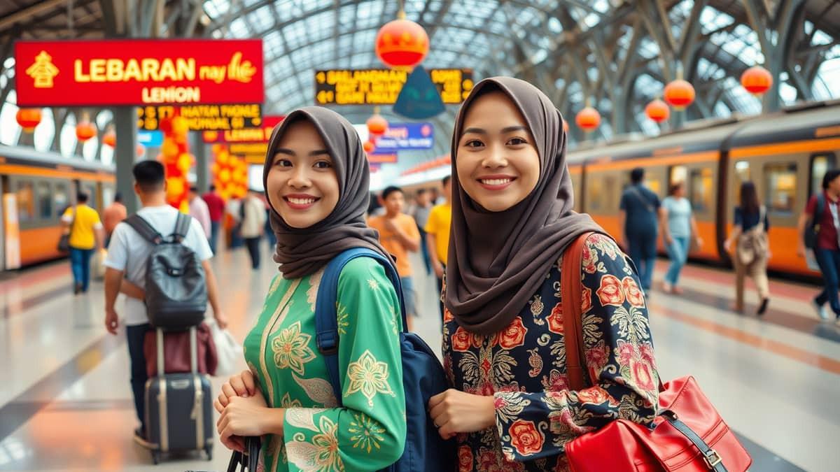 350 Kata Mudik Lebaran Lucu dan Inspiratif untuk Meriahkan Perjalanan ...
