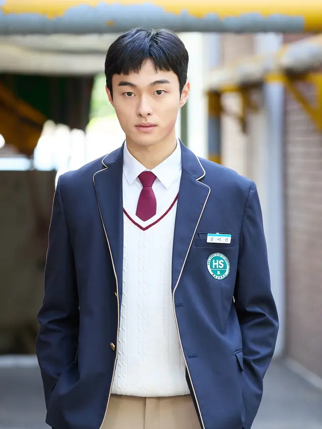 3 Karakter Penting Drakor High School Return of a Gangster, soal Anak ...