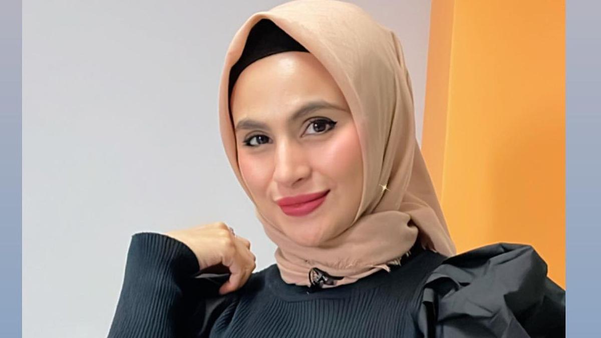 Asha Shara Diadukan Mantan Suami ke KPAI, Kecewa Seperti Kisah Dunia Terbalik - ShowBiz Liputan6.com