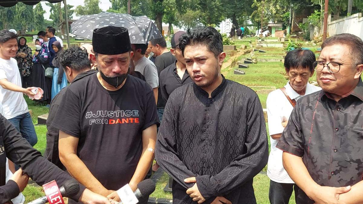 Angger Dimas Ungkap Riwayat Sakit Mendiang Ibunya Sebelum Meninggal ...