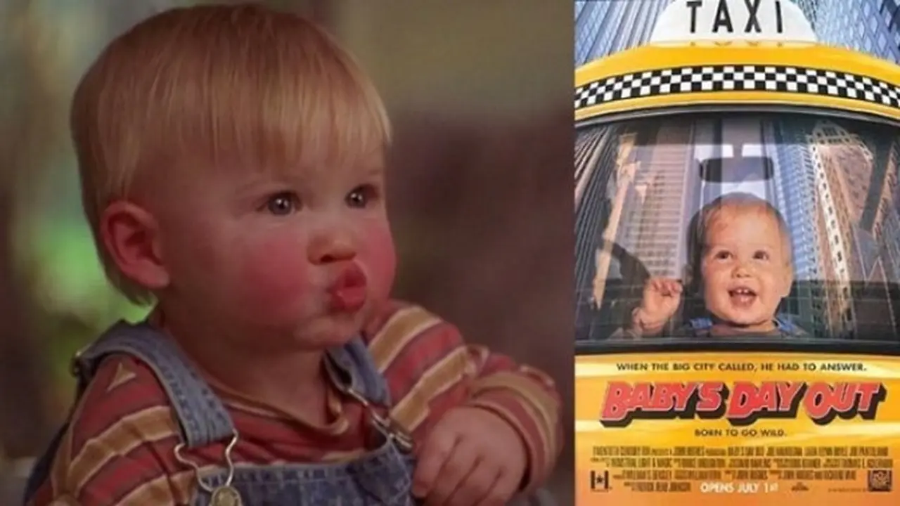 Potret 6 Pemain Baby's Day Out Setelah 25 Tahun, Bayi Bink Bikin ...