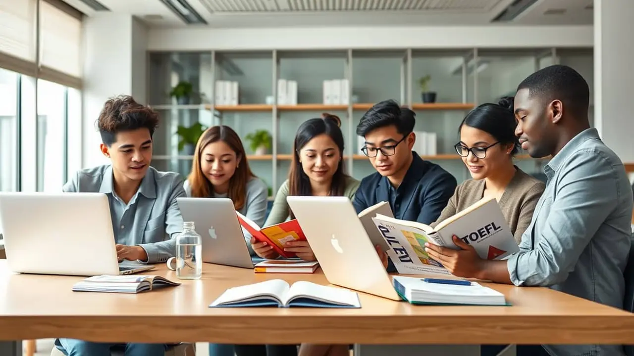 Tips Tes TOEFL: Panduan Lengkap Meraih Skor Tinggi - Feeds Liputan6.com