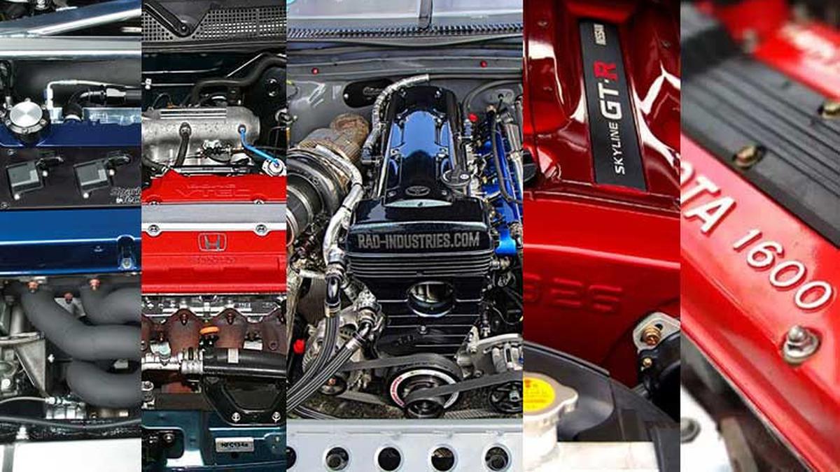 Pecinta Balap Perlu Tahu, 5 Mesin Mobil Ini Sering Dipakai Balapan