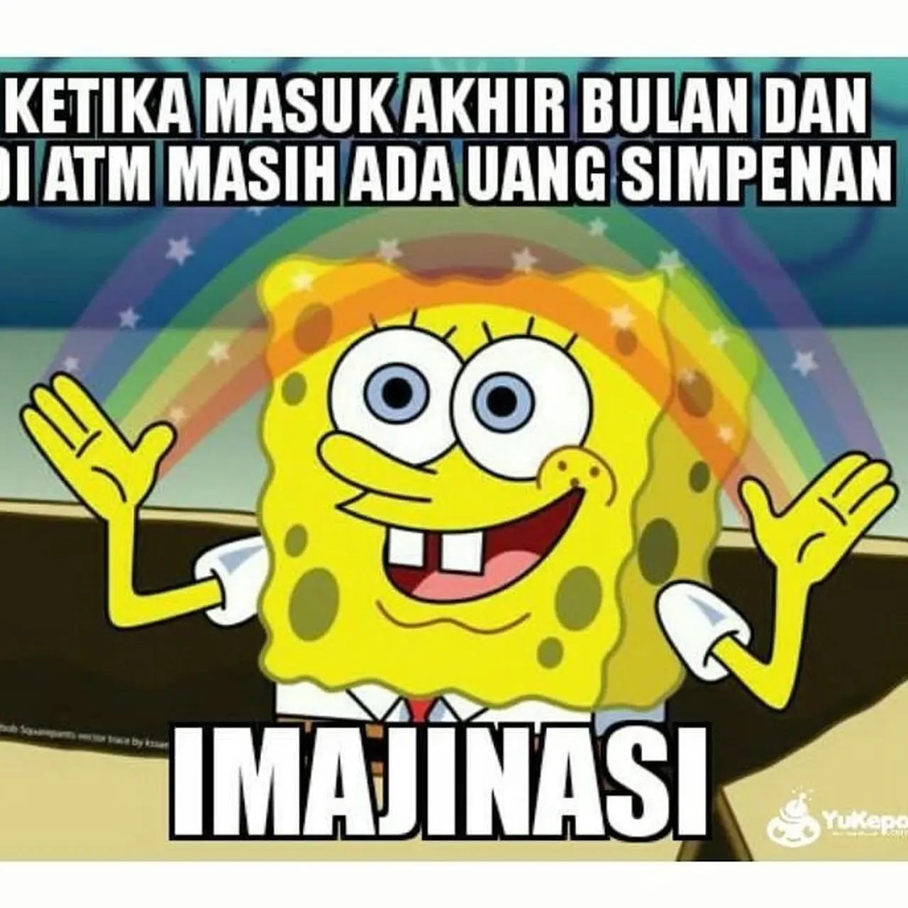 13 Meme Tanggal Tua Ini Bikin Nangis, Miris di Akhir Bulan - Hot ...