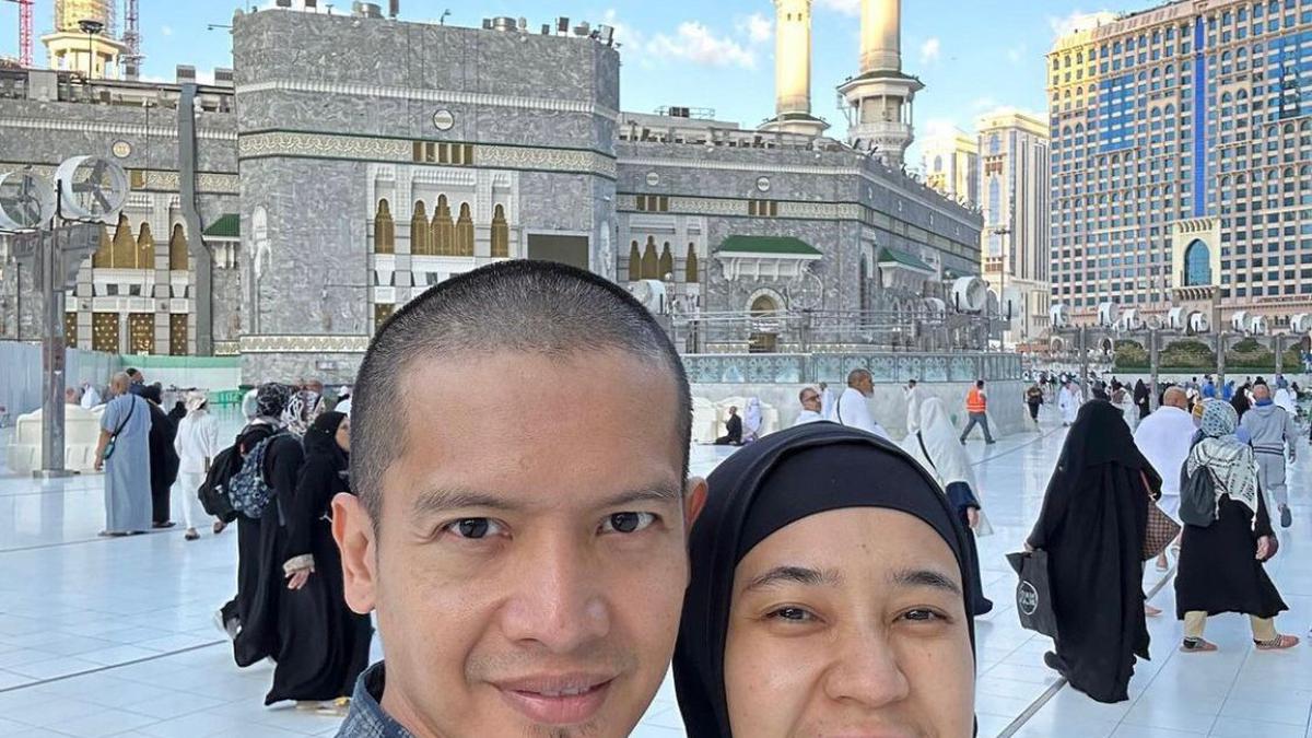 Potret Dhini Aminarti dan Dimas Seto Selalu Kompak dan Romantis Setelah ...