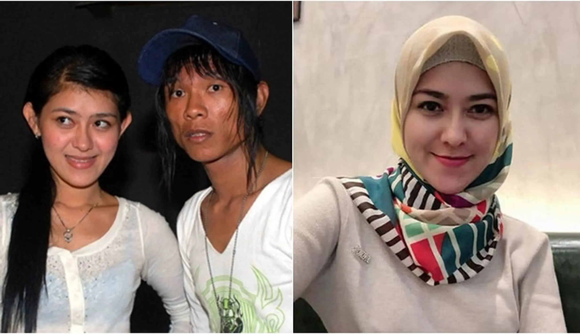 Potret 4 Wanita Cantik Mantan Istri Andika Kangen Band