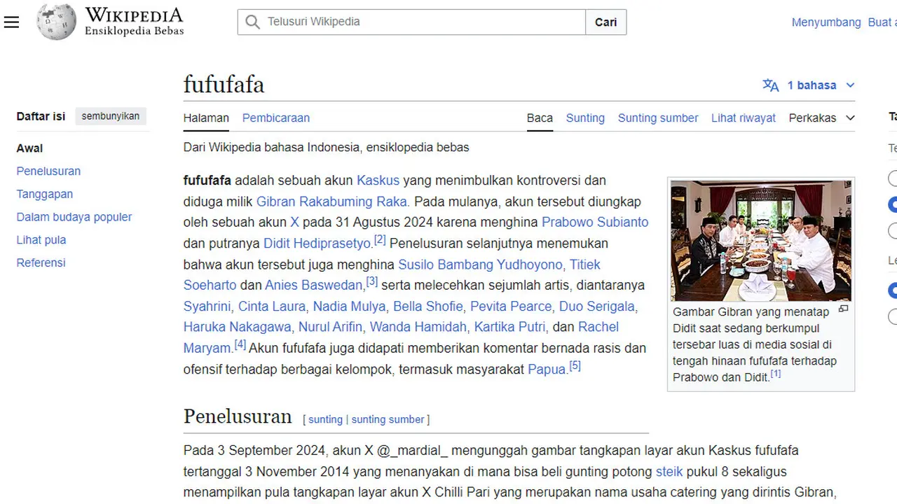 Pakar Telematika Sebut Tugas Berat Menkomdigi Meutya Hafid: Ungkap ...