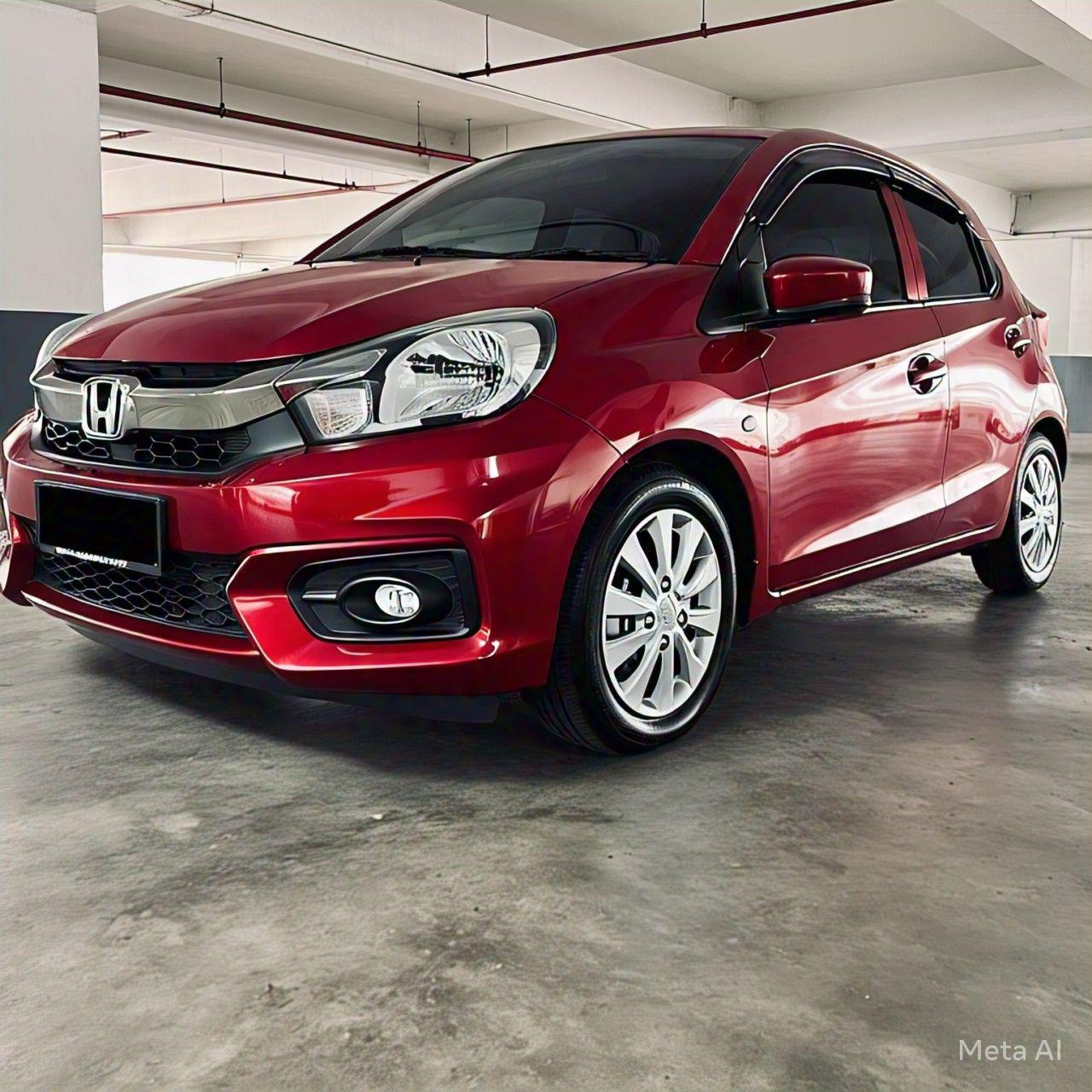 Update Harga Honda Brio Matic Bekas di 2025, Varian Paling Laris Mulai ...